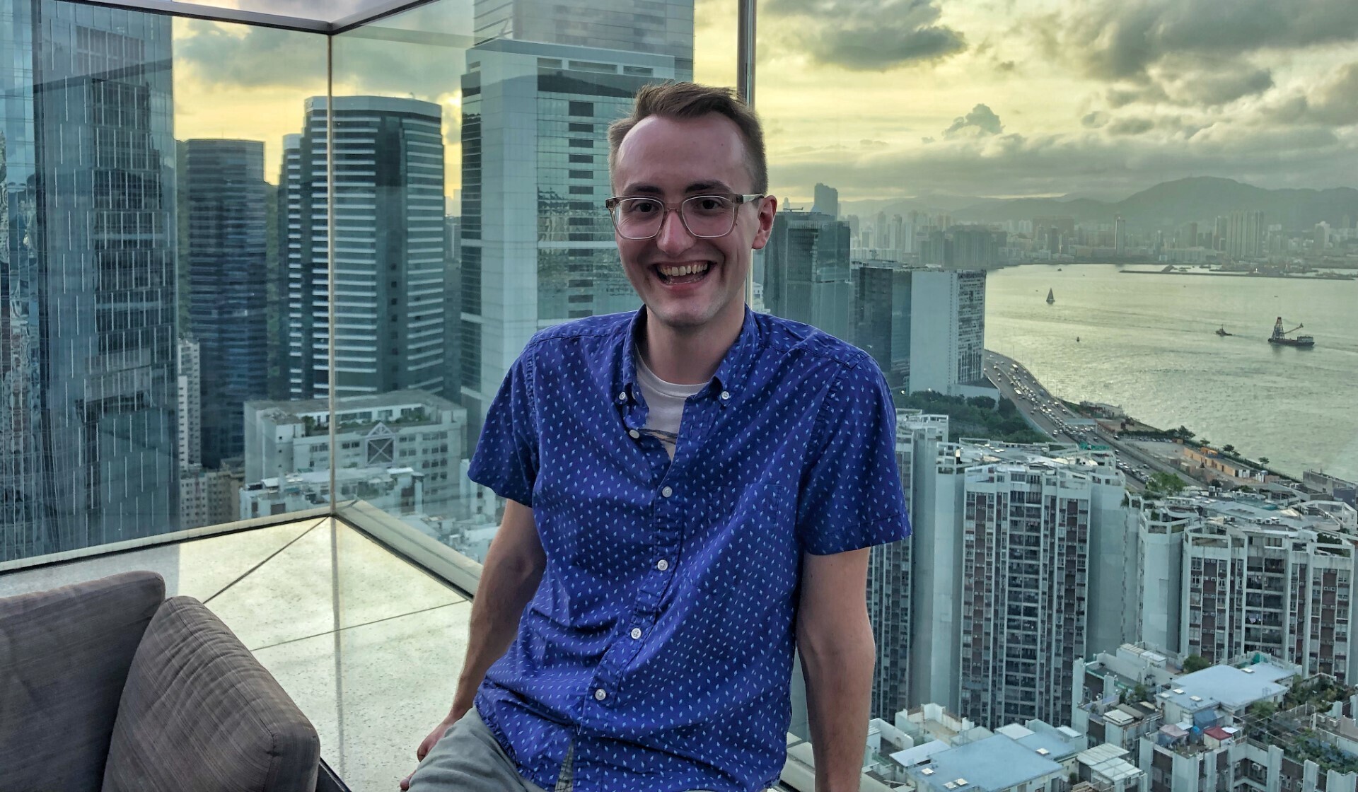 We are Ursa Health: Meet Eddie Hartman